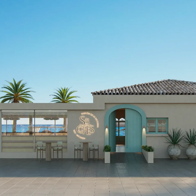 La Sal de Cortés Restaurant - Rincón de la Victoria, Malaga | OpenTable