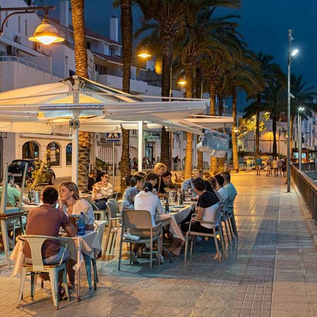El Faro Casa Gemma Restaurant - Les Cases d'Alcanar, Tarragona | OpenTable