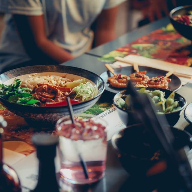 wagamama old street Restaurant - London, Greater London | OpenTable