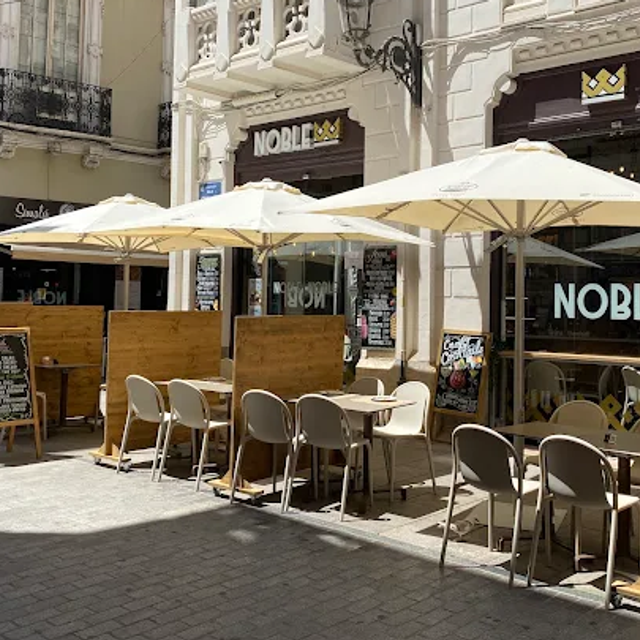 NOBLE Restaurant - València, Valencia | OpenTable