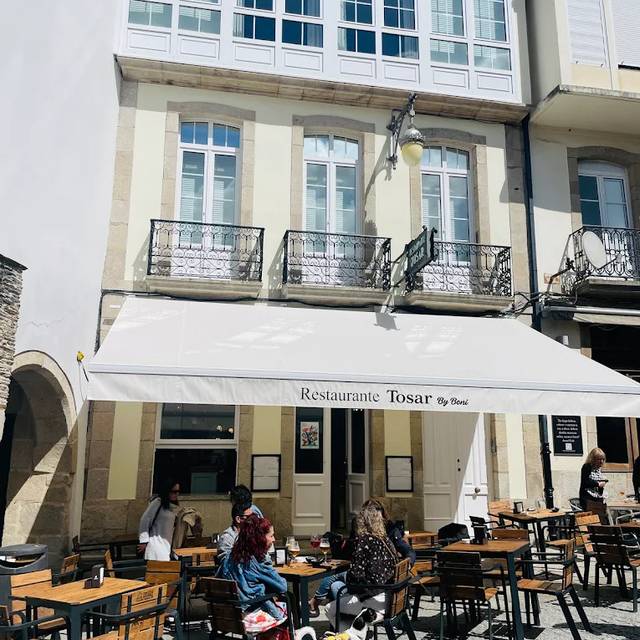 Tosar by Boni Restaurant - Lugo, Lugo | OpenTable