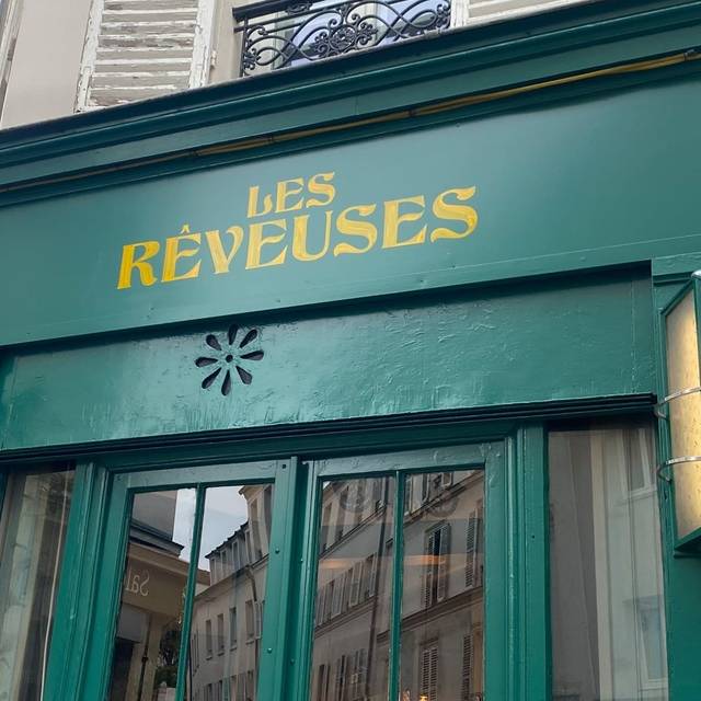Les Rêveuses Restaurant - Paris, Ile-de-France | OpenTable
