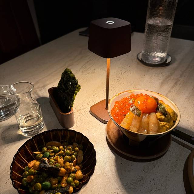 Bar Shoji Restaurant - San Francisco, CA | OpenTable