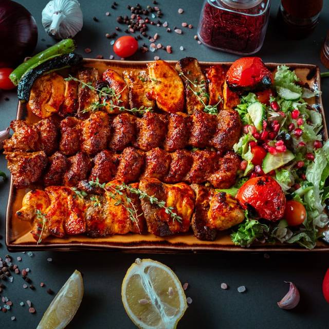 Diba Persian Restaurant (Chelsea) - Updated 2026, Persian Restaurant in ...