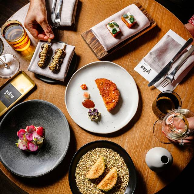 Yellow Restaurant - Potts Point, AU-NSW | OpenTable