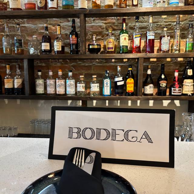BODEGA Whyte Ave. Restaurant - Edmonton, AB | OpenTable