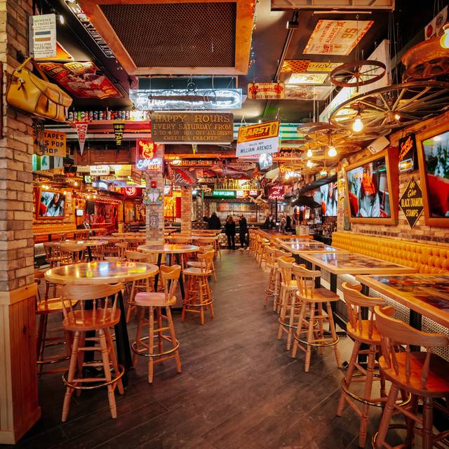 Burt’s Bar Restaurant - London, ON | OpenTable