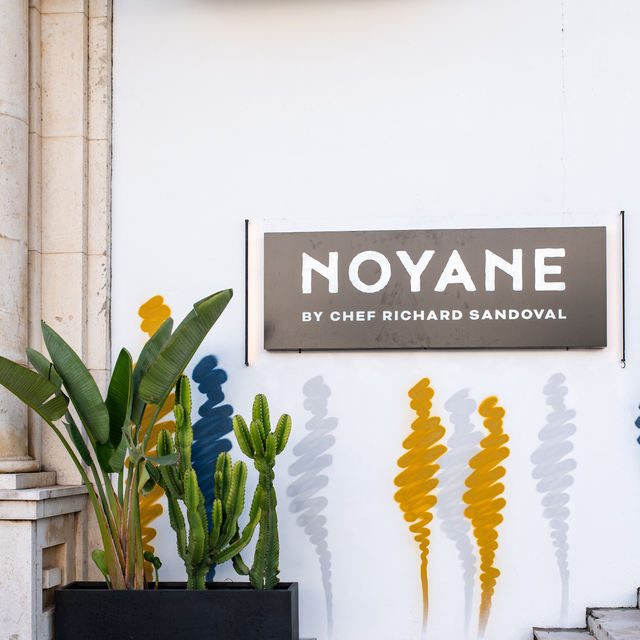 NOYANE Restaurant - Marbella, Malaga | OpenTable