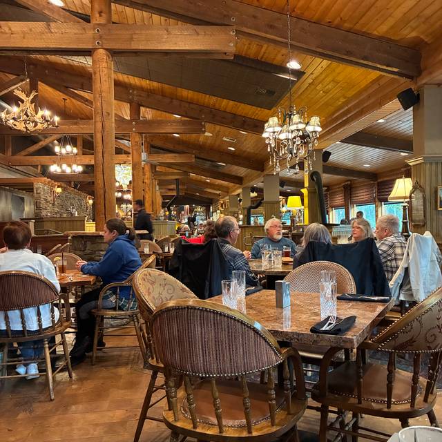 King Salmon - Denali Princess Lodge Restaurant - Denali National Park ...