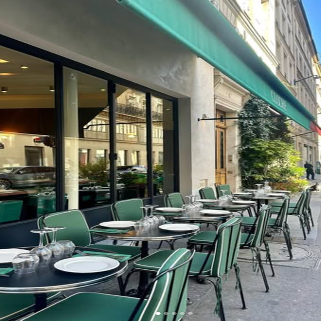 Cloche Paris Restaurant - Paris, Ile-de-France | OpenTable