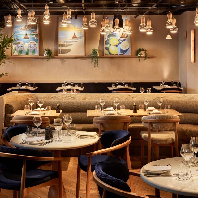 Piccolino Tower Bridge Restaurant - London, Greater London | OpenTable