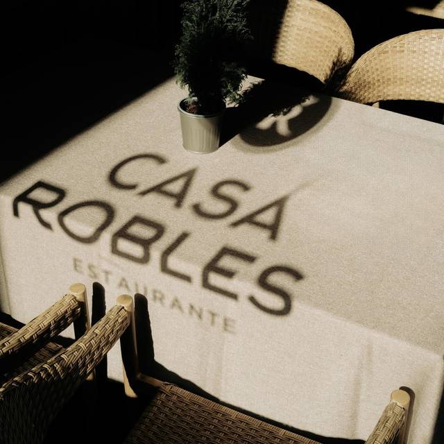 Casa Robles Restaurant - Seville, AN | OpenTable