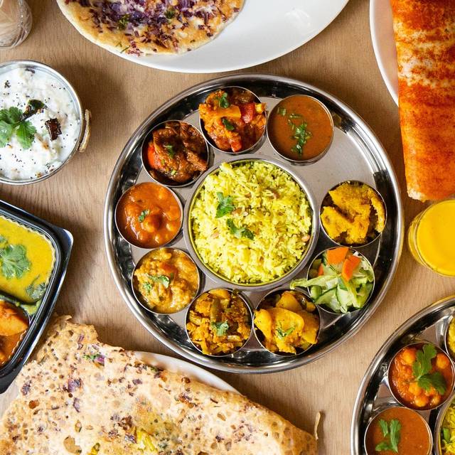 Sagar Vegan & Vegetarian Restaurant Leicester Square - London, Greater ...