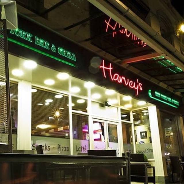 Harvey's New York Bar & Grill Restaurant - Conwy Principal Area, Wales ...
