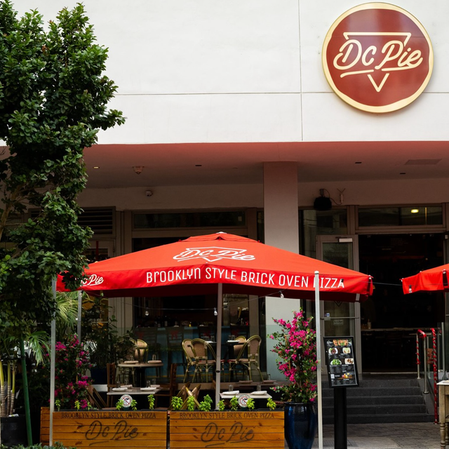 DC PIE CO. Brickell - Updated 2026, Pizzeria in Miami, FL