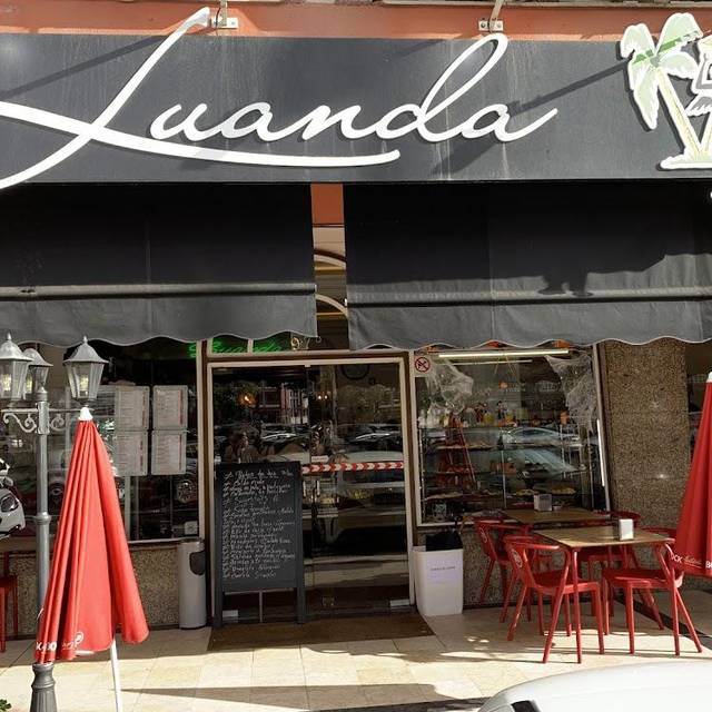 Luanda - Lisboa, Lisboa | OpenTable
