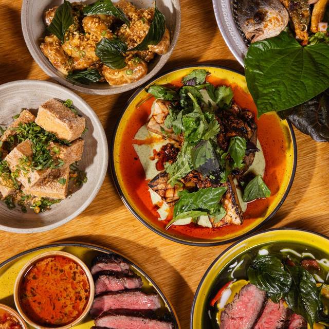 Phuket Cafe Restaurant - Portland, OR | OpenTable
