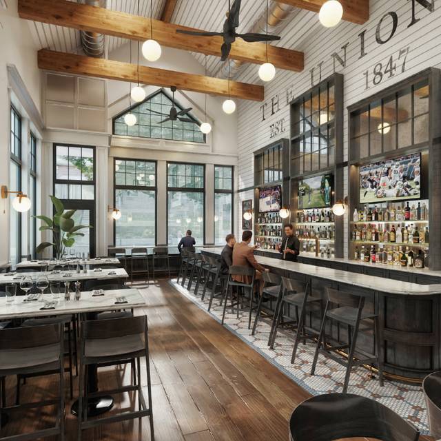 The Union Bar & Provisions Restaurant - East Rutherford, NJ | OpenTable