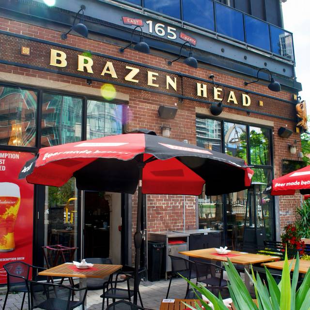 Brazen Head Irish Pub Restaurant - Toronto, ON | OpenTable