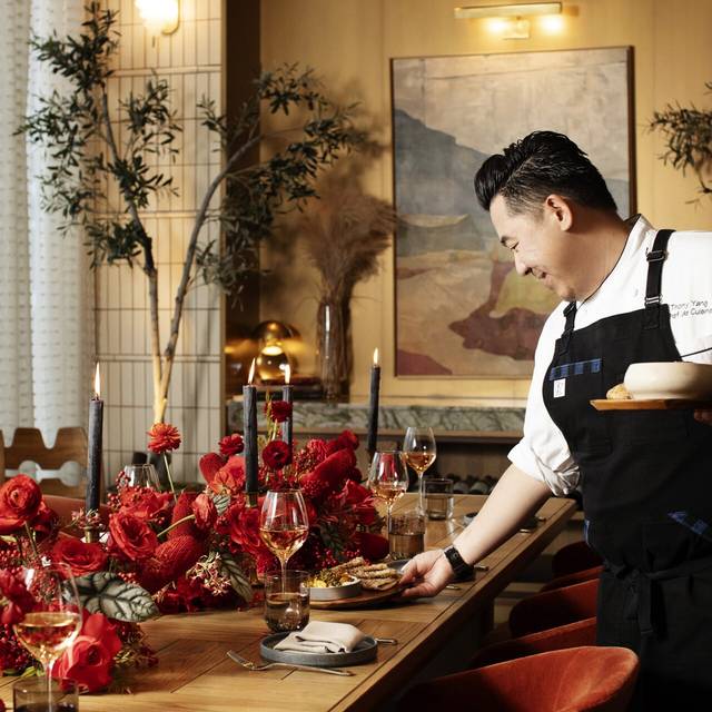 Mara Restaurant - Minneapolis, MN | OpenTable