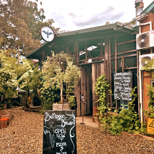 The Bellingen Brewery Restaurant - Bellingen, AU-NSW | OpenTable