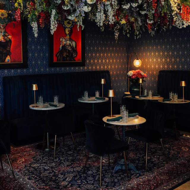 Nice Mezze Cocktail Bar - Dallas, TX | OpenTable