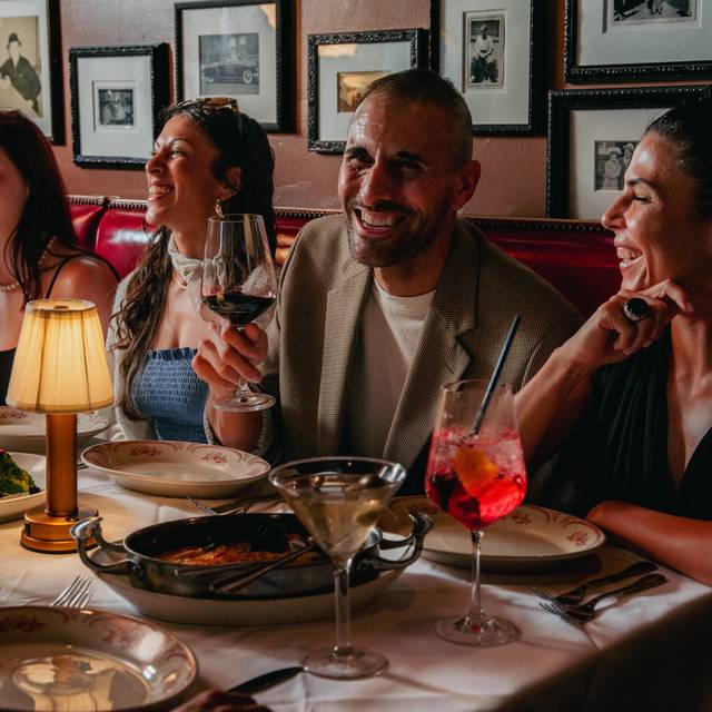 The Rosebud - Taylor Restaurant - Chicago, IL | OpenTable