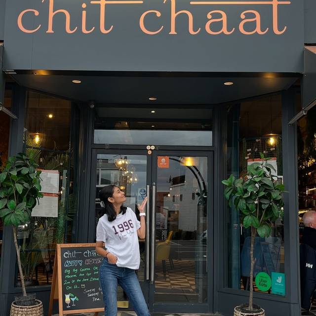 Chit Chaat Restaurant - High Barnet, Greater London | OpenTable