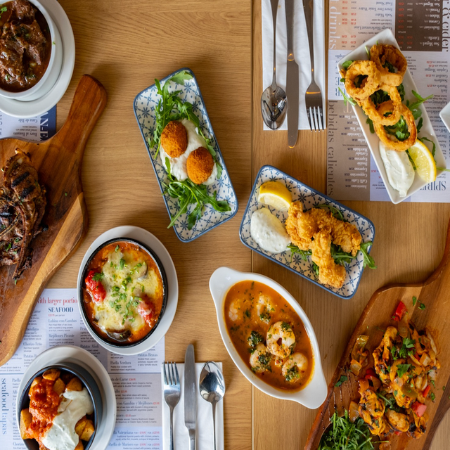 La Fiesta Leeds Restaurant - Leeds, West Yorkshire | OpenTable