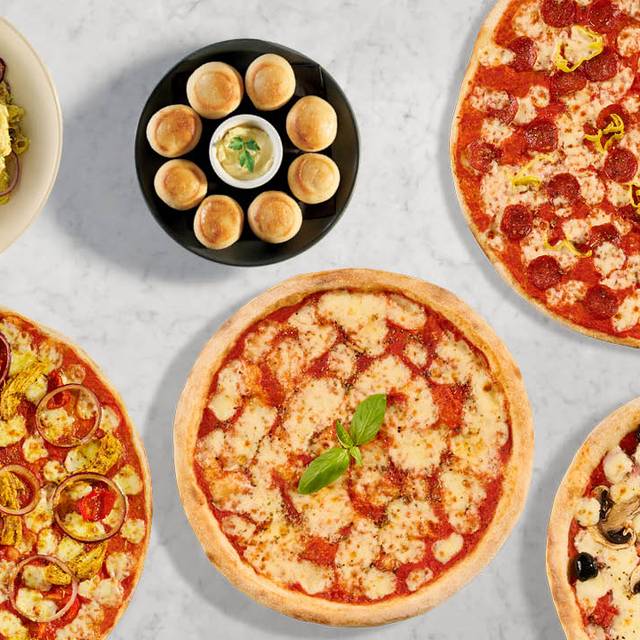 PizzaExpress London - Barrett Street Restaurant - London, Greater ...