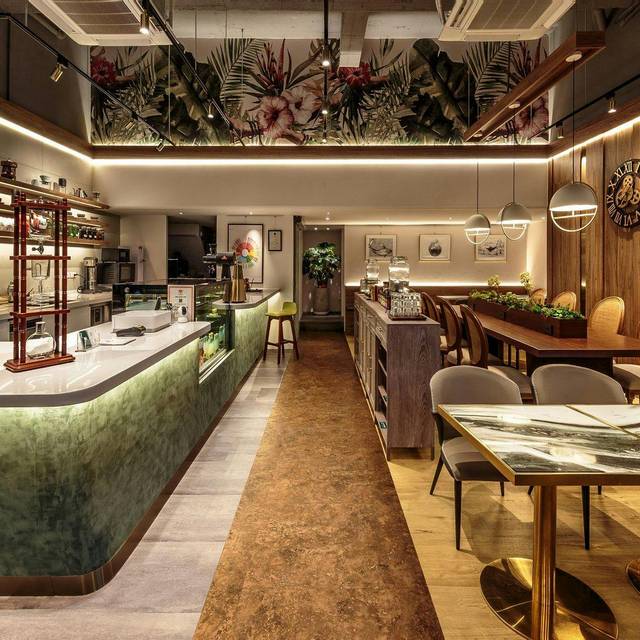 CHIT CHAT Cafe - Taipei City, TPE | OpenTable