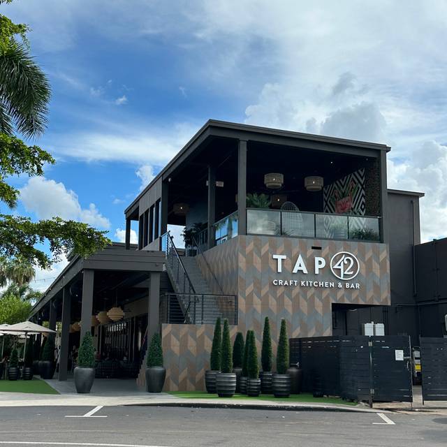 Tap 42 - Fort Myers Restaurant - Fort Myers, FL | OpenTable