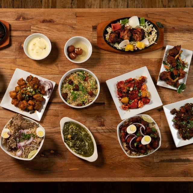 Rotate Social Restaurant - Frisco, TX | OpenTable