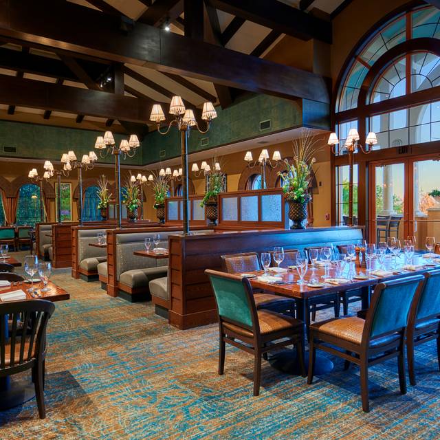 A Land Remembered at Rosen Shingle Creek Restaurant - Orlando, FL ...