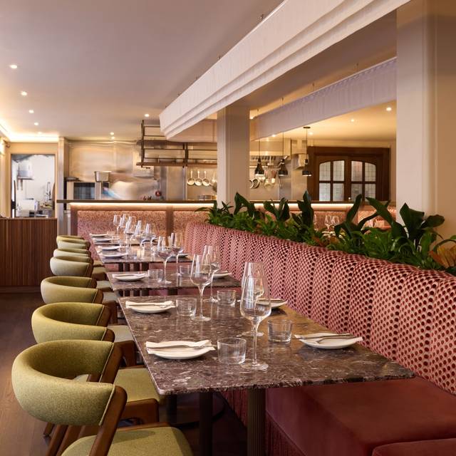 Seventy Five at Liberty Restaurant - London, London | OpenTable