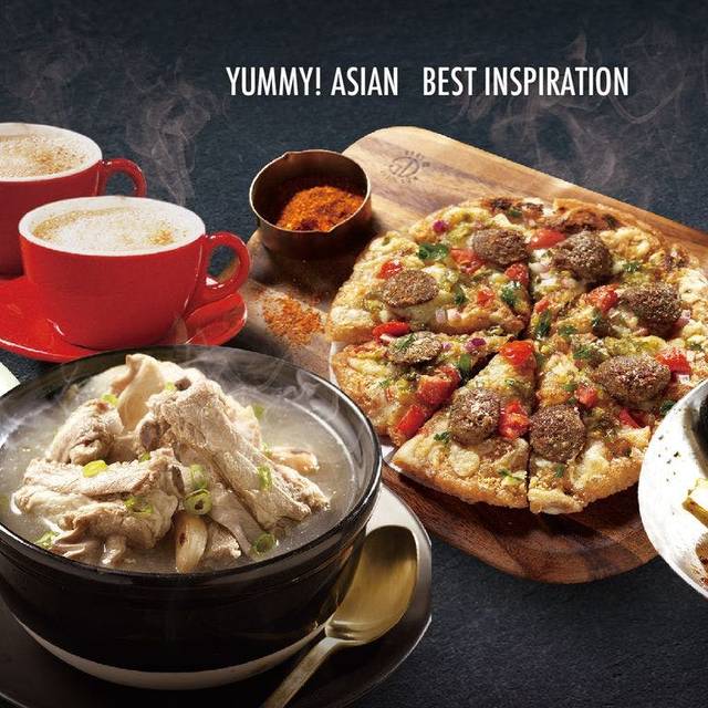 YABI KITCHEN 微風南山店 - Taipei City, TPE | OpenTable