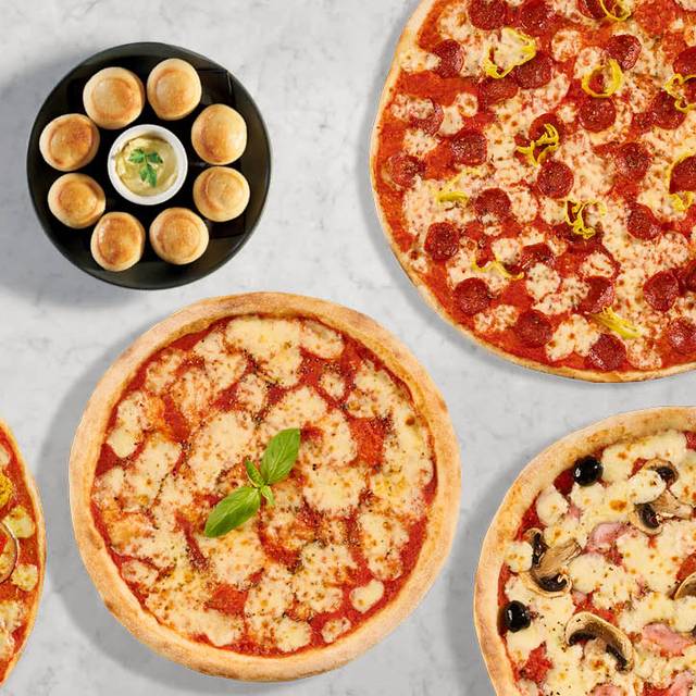 PizzaExpress Manchester - First Street Restaurant - Manchester, Greater ...