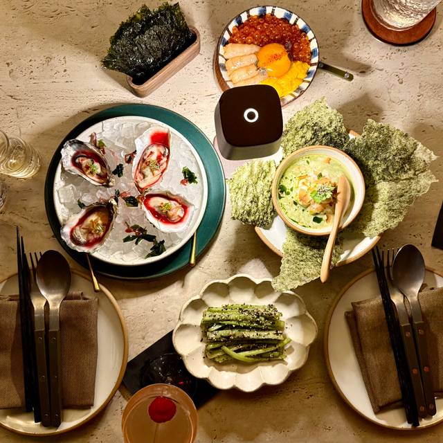 Bar Shoji Restaurant - San Francisco, CA | OpenTable