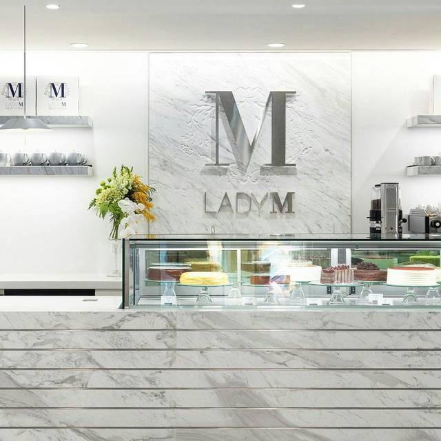 Lady M 旗艦店 - Taipei City, TPE | OpenTable