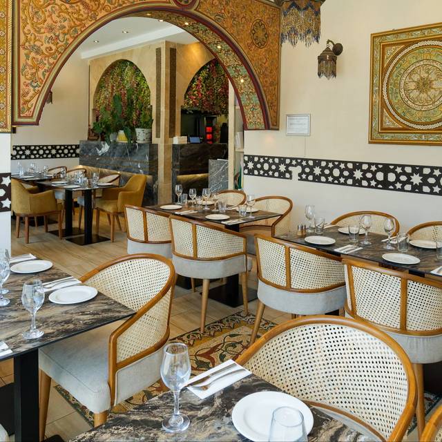 Aya Restaurant & Shisha Lounge - London, Greater London | OpenTable
