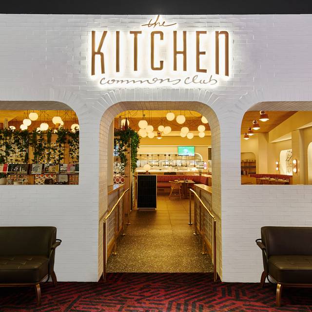 The Kitchen At Commons Club - Updated 2025, Unspecified Restaurant in ...
