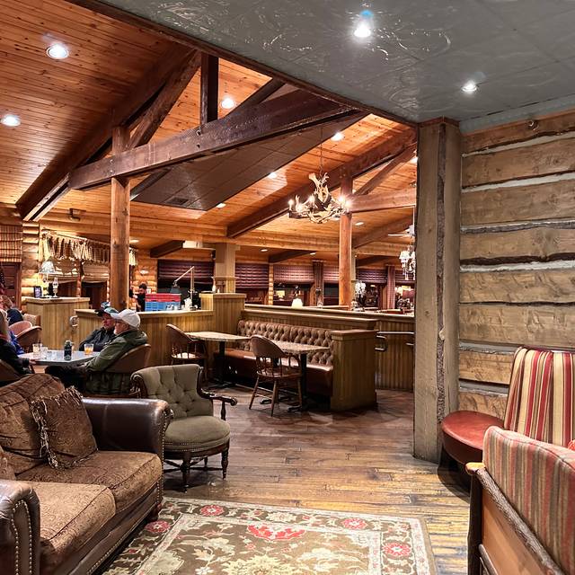 King Salmon - Denali Princess Lodge Restaurant - Denali National Park ...