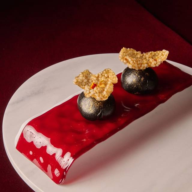 Isa Restaurant & Cocktail Bar - Madrid, Madrid | OpenTable