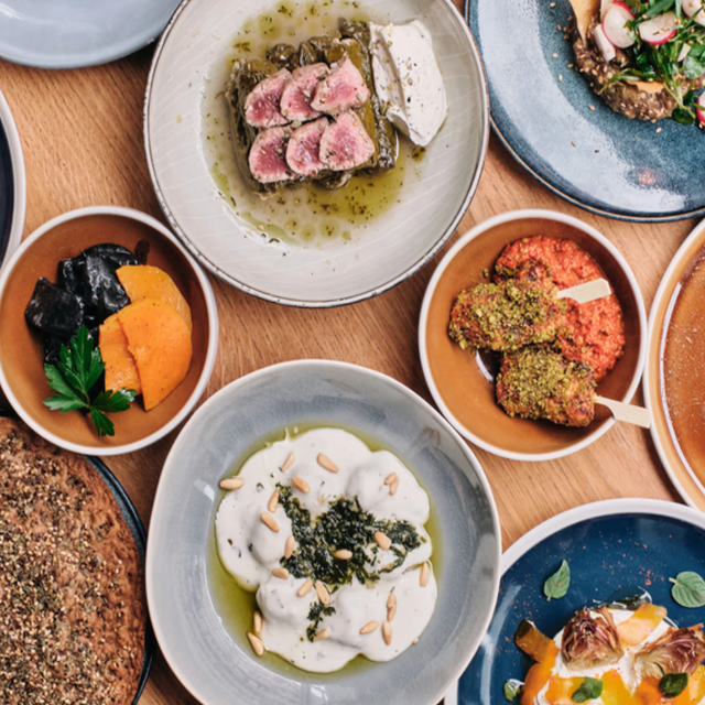 Sama bistro Restaurant - Paris, Ile-de-France | OpenTable