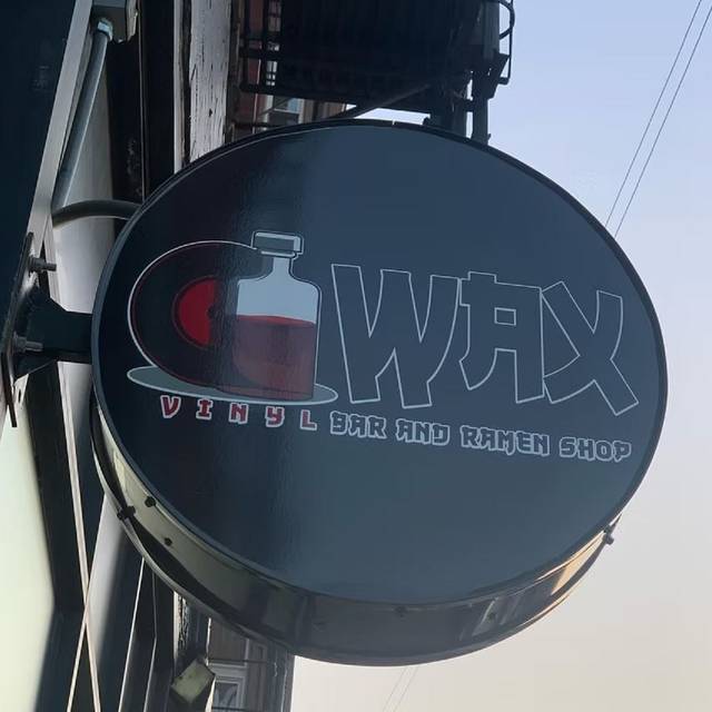 Wax Vinyl Bar And Ramen Shop Restaurant - Chicago, IL | OpenTable