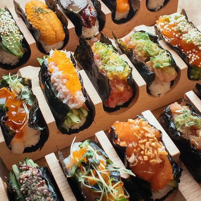 Knori Hand Roll Bar Restaurant - Brooklyn, NY | OpenTable