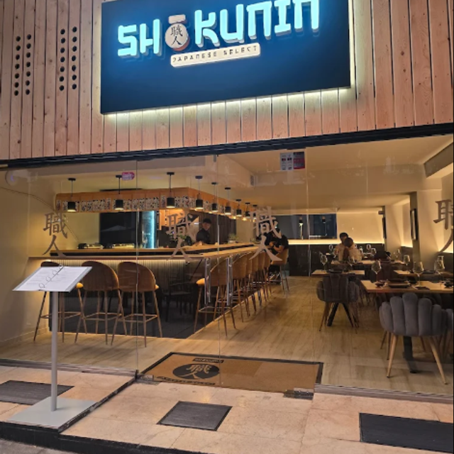 Shokunin Restaurant - Barcelona, Barcelona | OpenTable