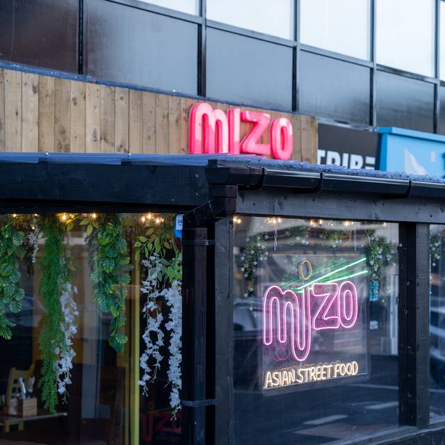 Mizo Restaurant - Belfast, Northern Ireland | OpenTable