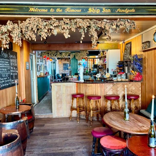 The Famous Ship Inn Restaurant - Folkestone, Kent | OpenTable