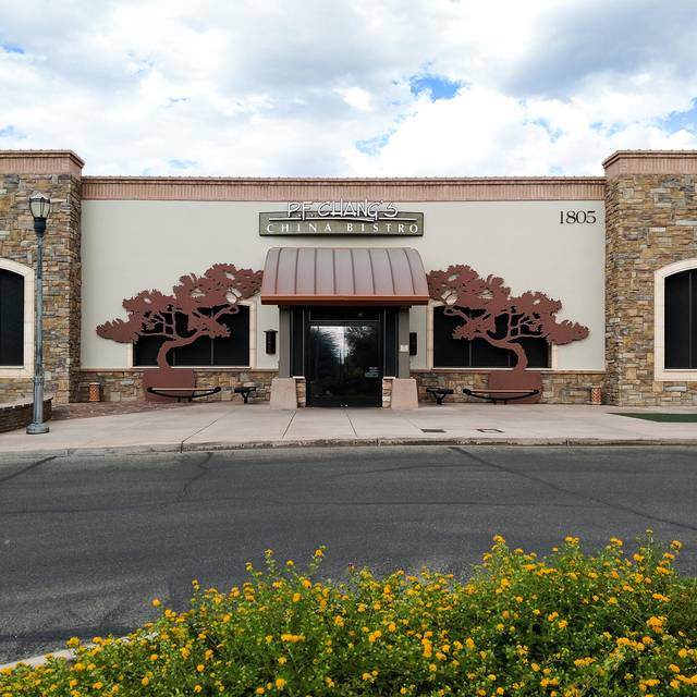 P.F. Chang's - Tucson Restaurant - Tucson, AZ | OpenTable